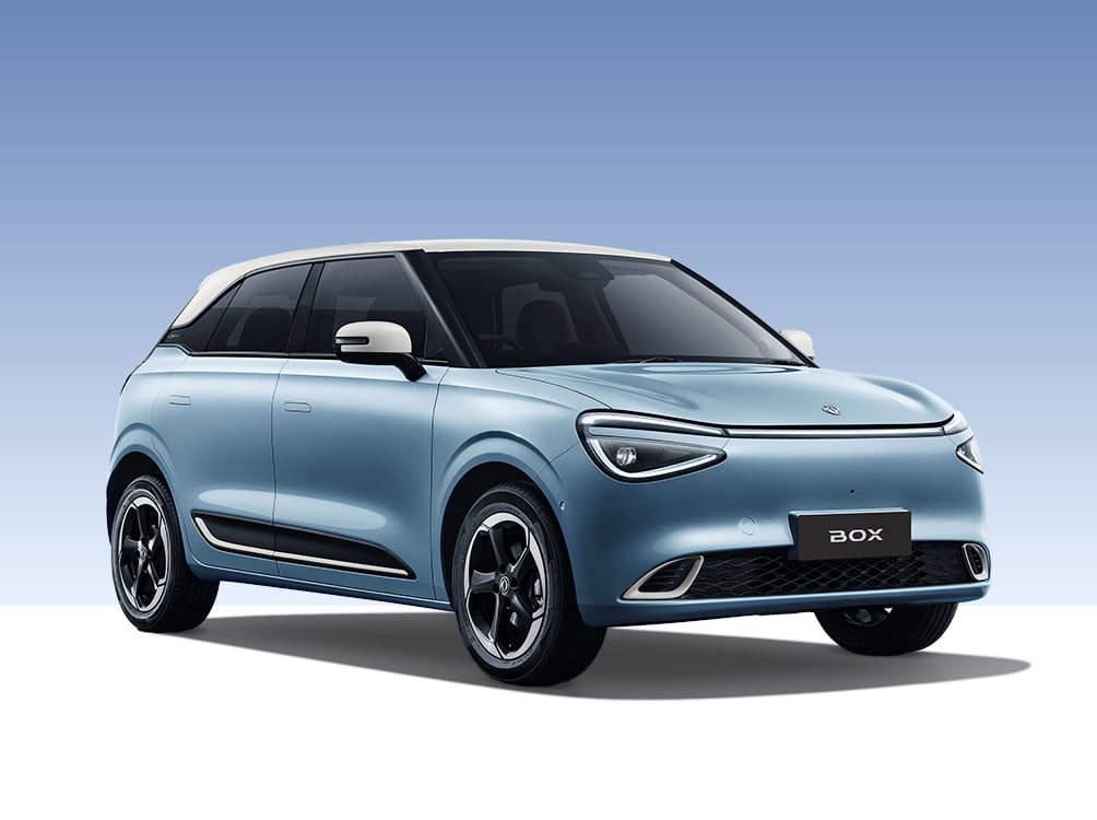 Betaalbaar elektrisch rijden met de Dongfeng BOX | Dongfeng BOX